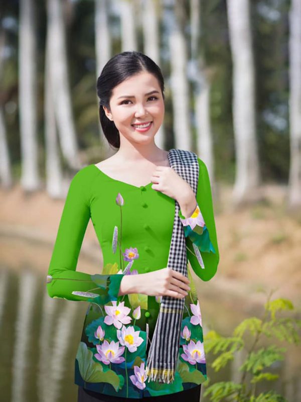 Nguồn Gốc Áo Bà Ba ? Tổng Hợp Mẫu Áo Bà Ba Đẹp Nhất - Tài Lộc Wedding